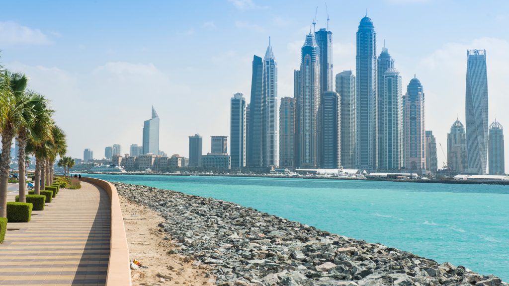 Dubai - et hjemsted for verdensrekorder