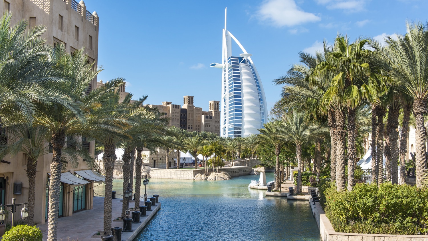 Inspirationsartikler om Dubai