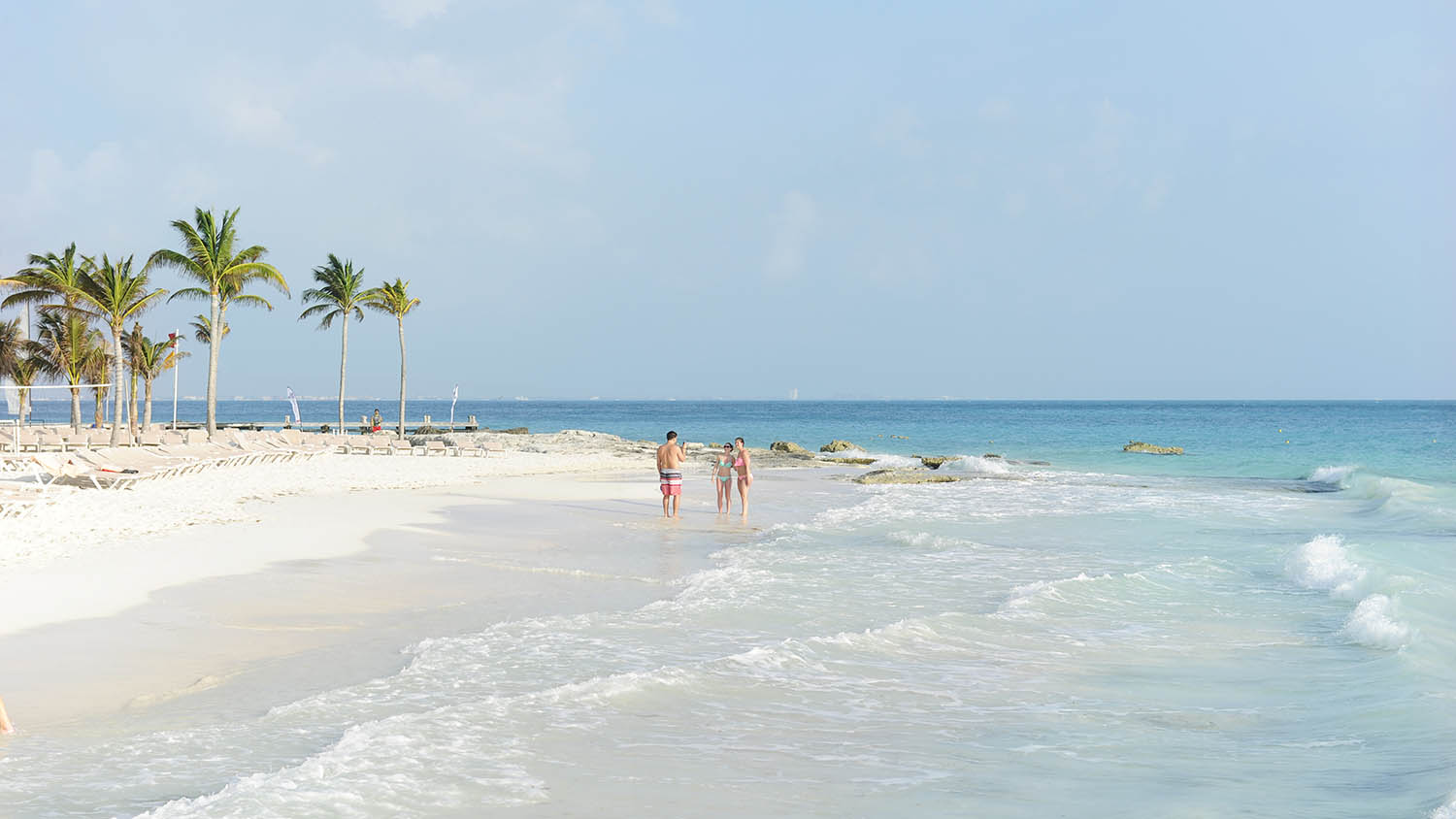 Guide til de bedste strande i Mexico