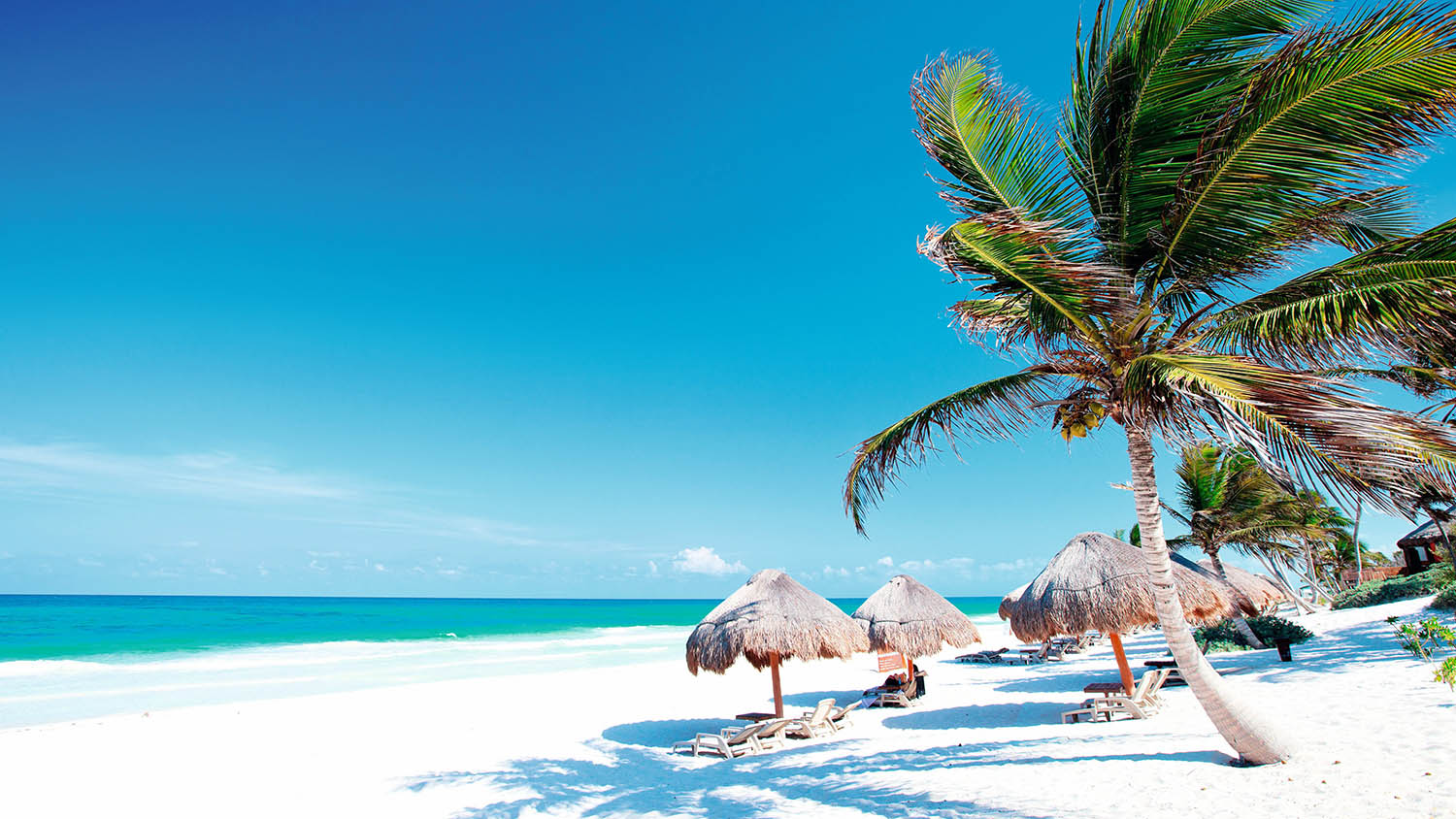 Guide til de bedste strande i Mexico