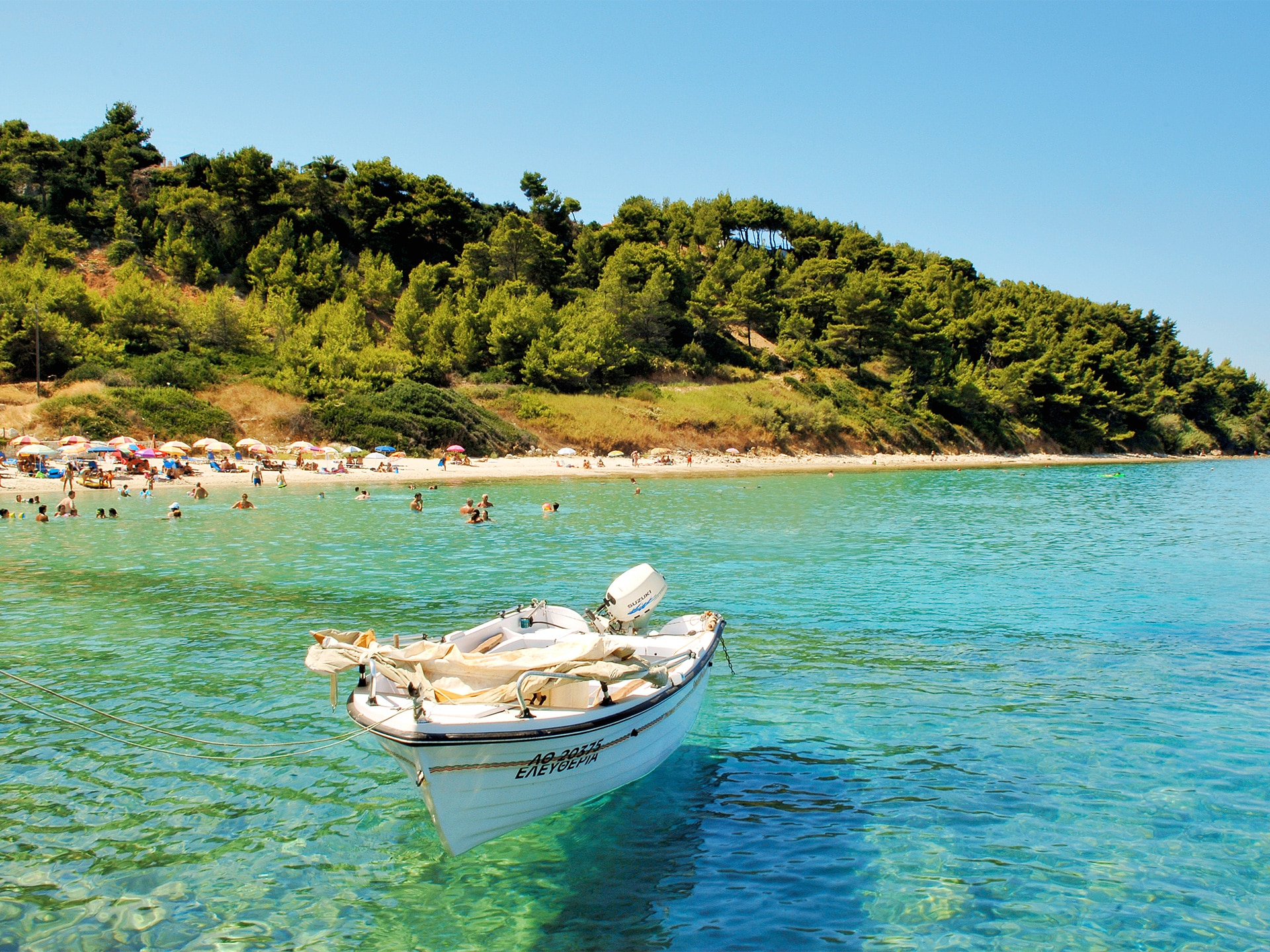 Halkidiki - En græsk ø med meget mere end bare oliven