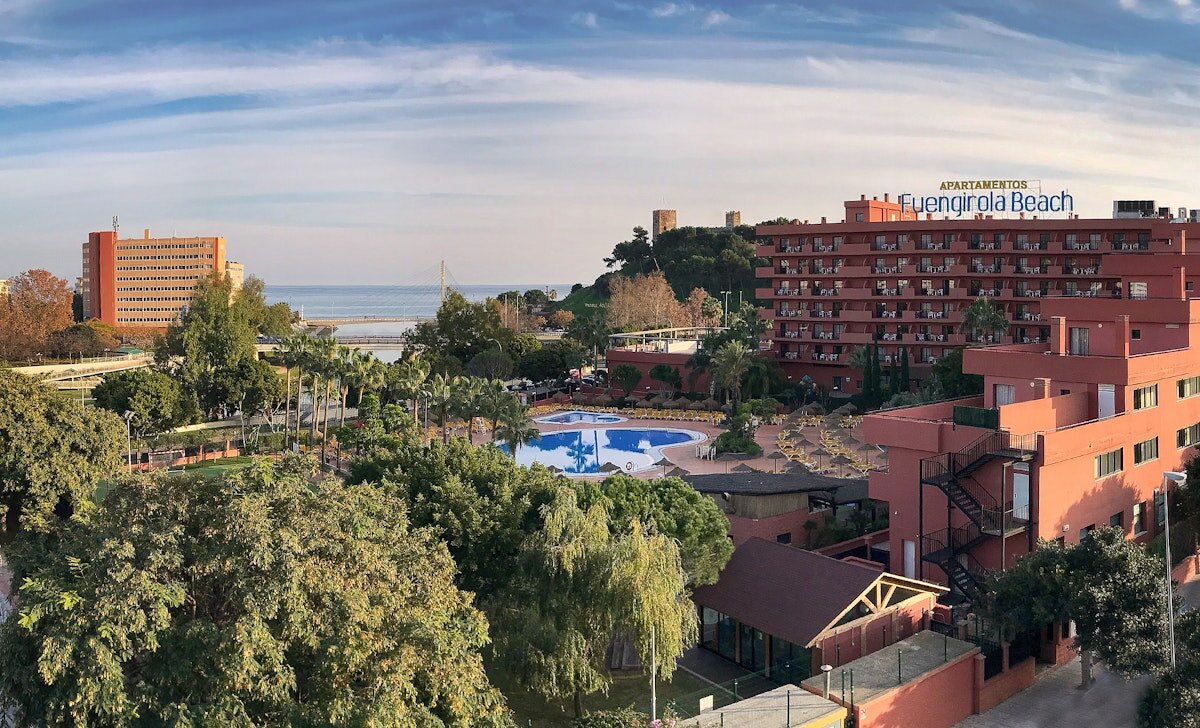 Hotel Fuengirola Beach, Fuengirola | TUI.dk