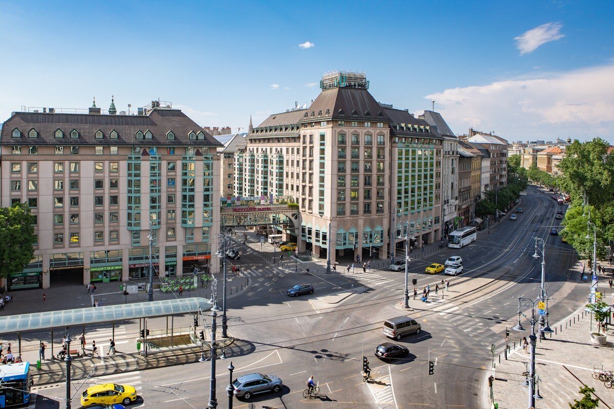Hotel Mercure Budapest Korona, Budapest | TUI.dk