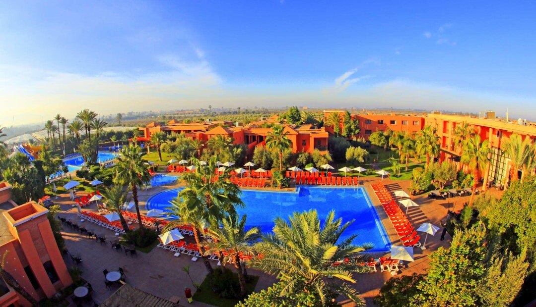 Hotel Labranda Targa Aqua Parc, Marrakech | TUI.dk