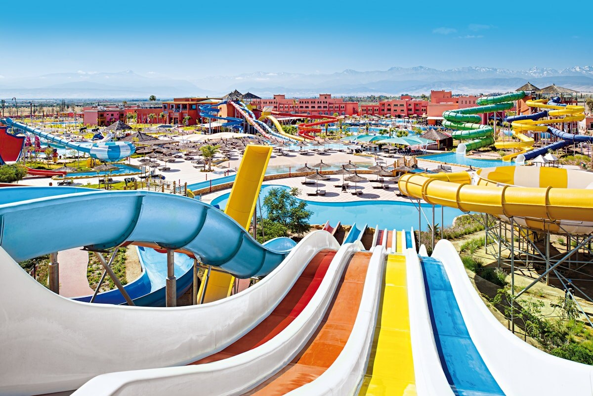 Hotel Pickalbatros Aqua Fun Club Marrakech, Marrakech | TUI.dk