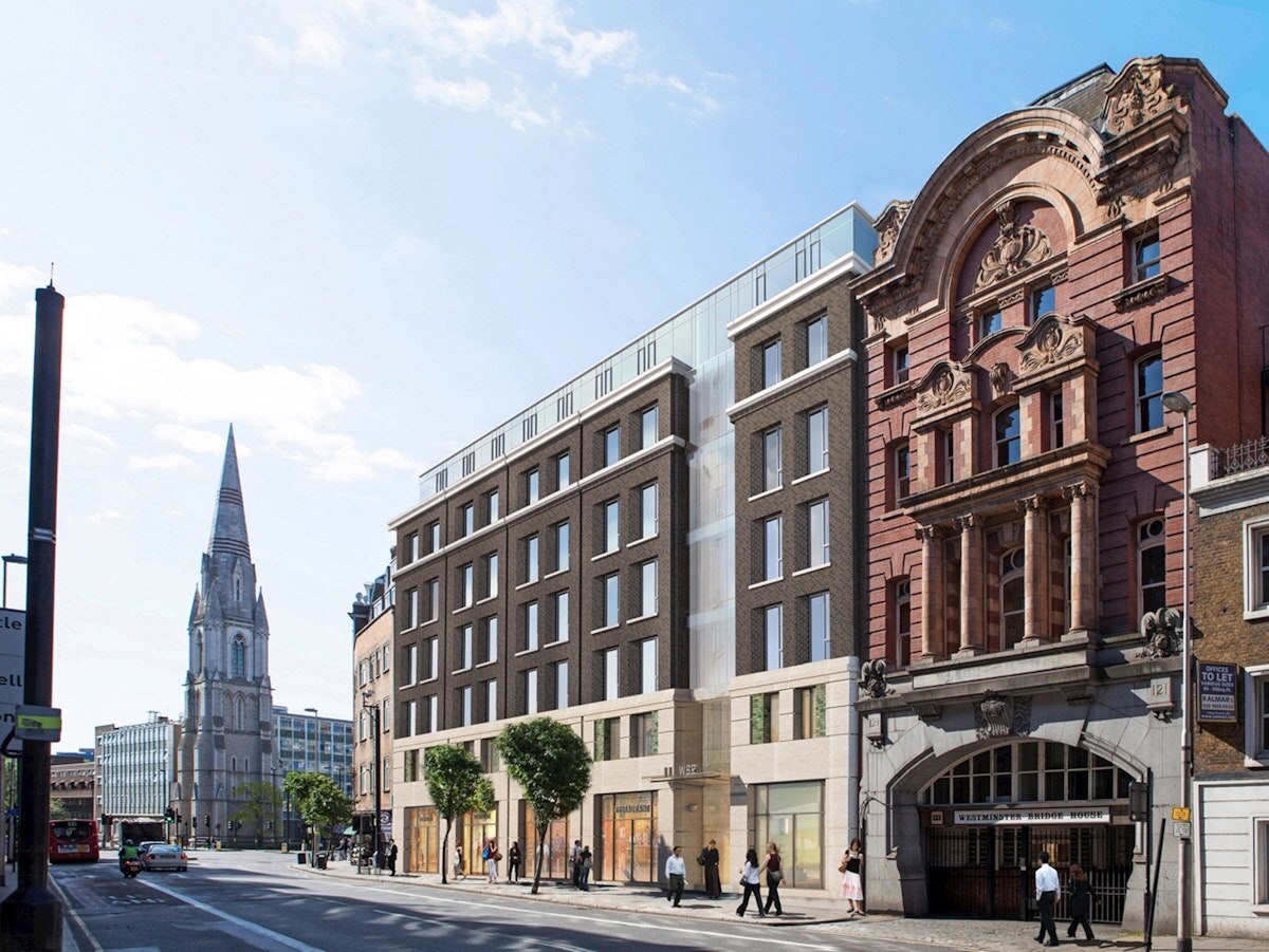 Hotel Marlin Aparthotel Waterloo, London | TUI.dk