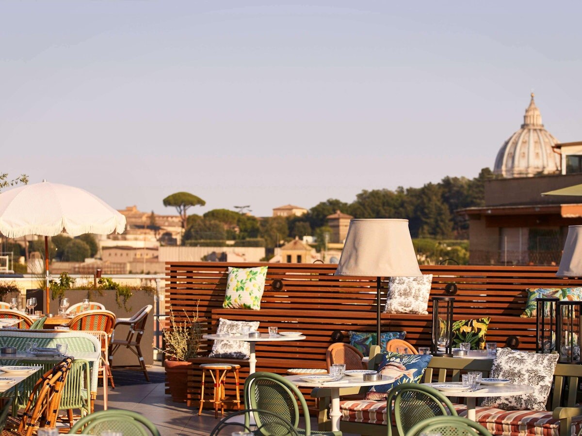 Hotel Mama Shelter Roma, Rom | TUI.dk