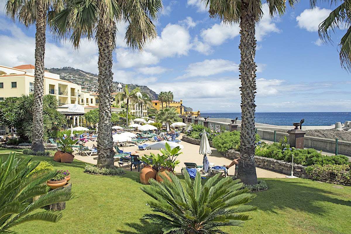 Hotel Porto Santa Maria, Funchal | TUI.dk