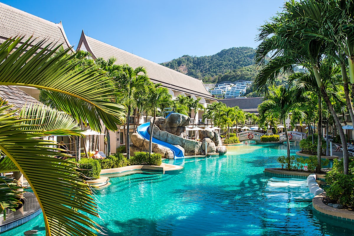 Hotel Centara Kata Resort, Kata Beach | TUI.dk