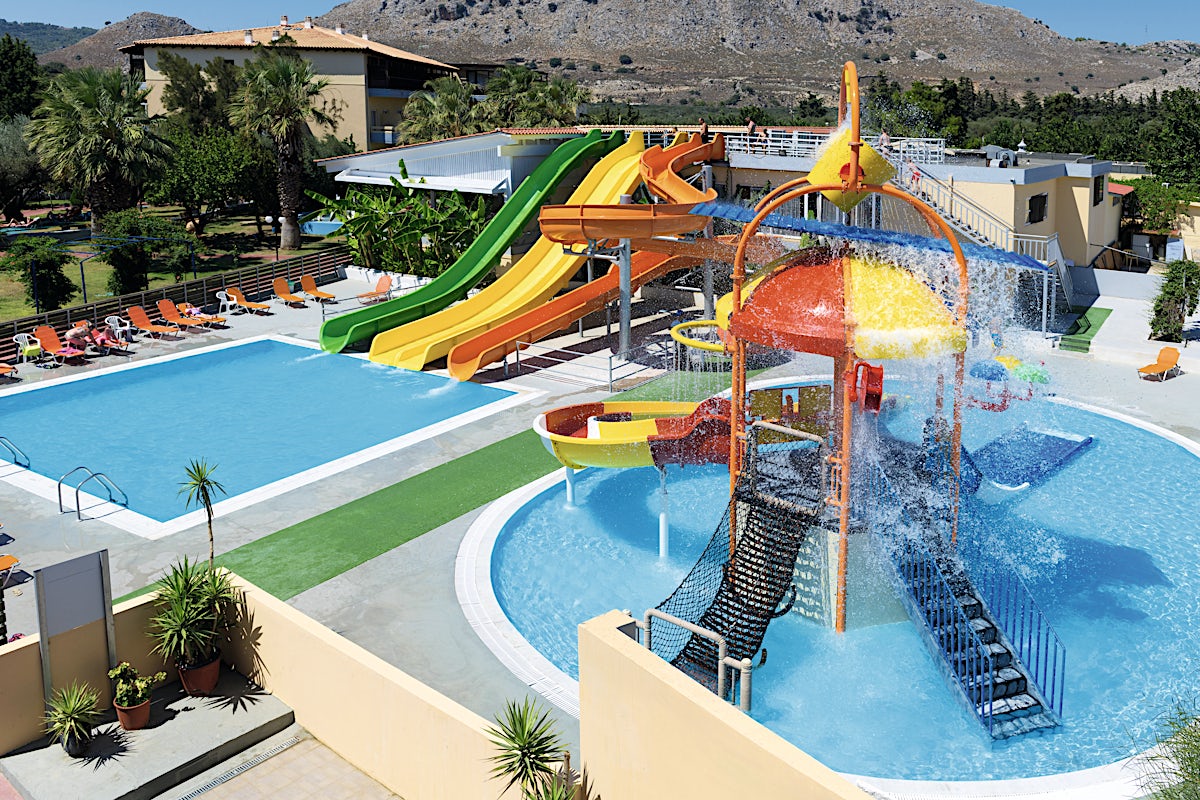 Hotel Golden Odyssey, Kolymbia | TUI.dk