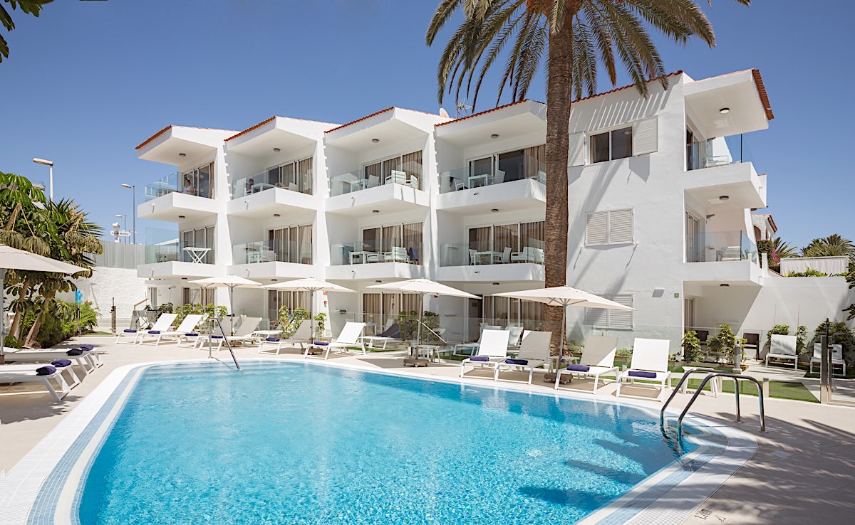 Hotel Las Tejas, Playa del Inglés | TUI.dk