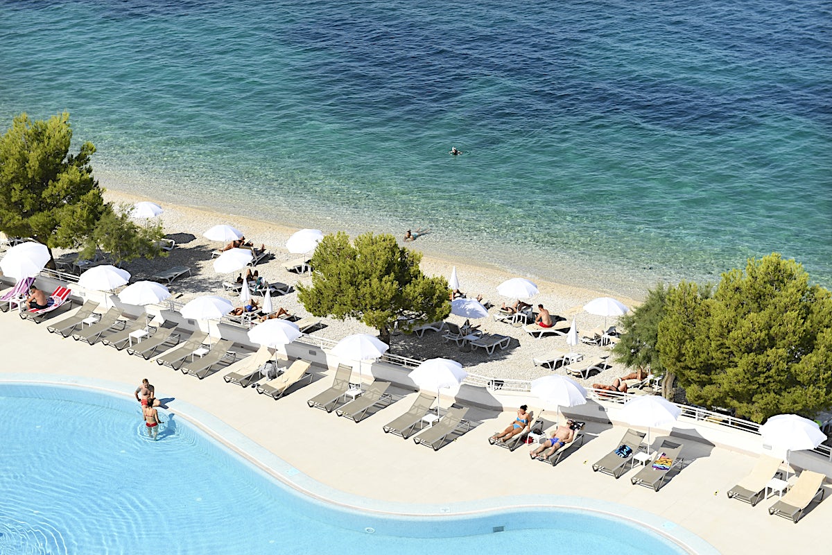 Hotel TUI BLUE Adriatic Beach, Igrane | TUI.dk
