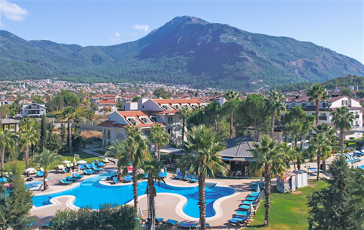 Orka Village Hisaronu, Ölüdeniz | TUI.dk