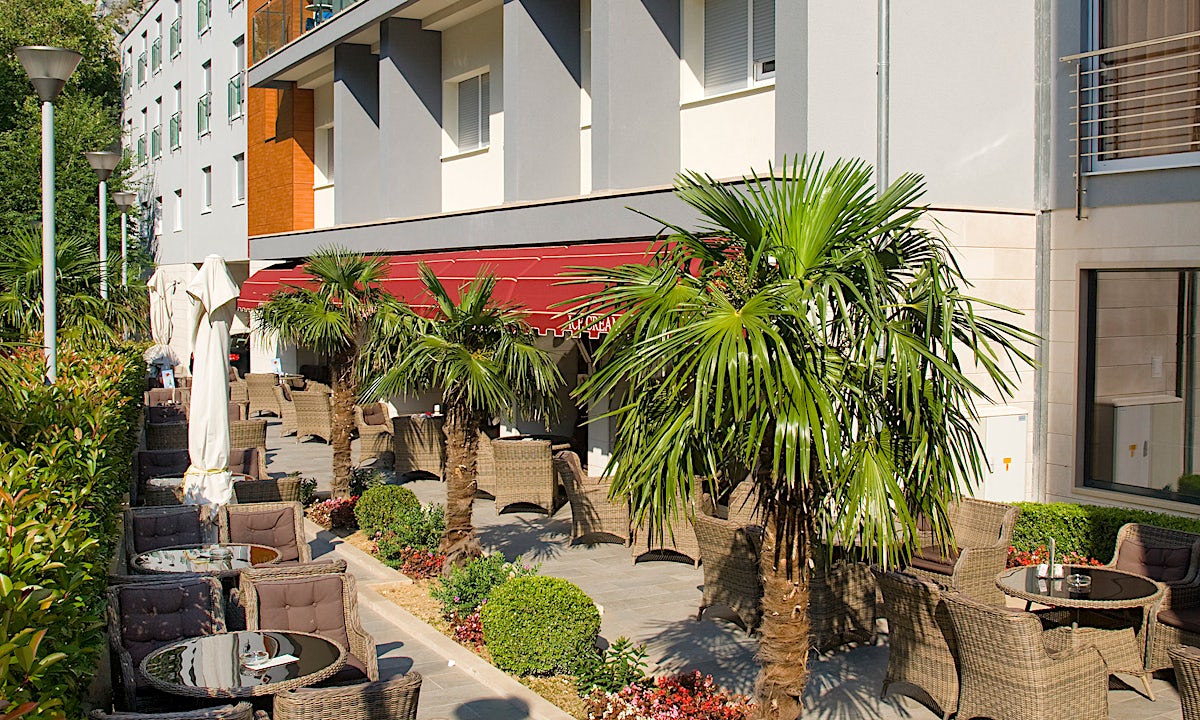 Hotel Plaza Omis, Omis | TUI.dk