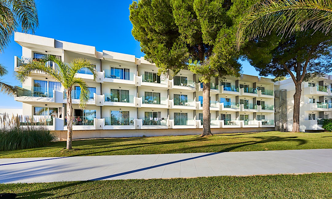 Hotel BelleVue Club, Alcudia | TUI.dk