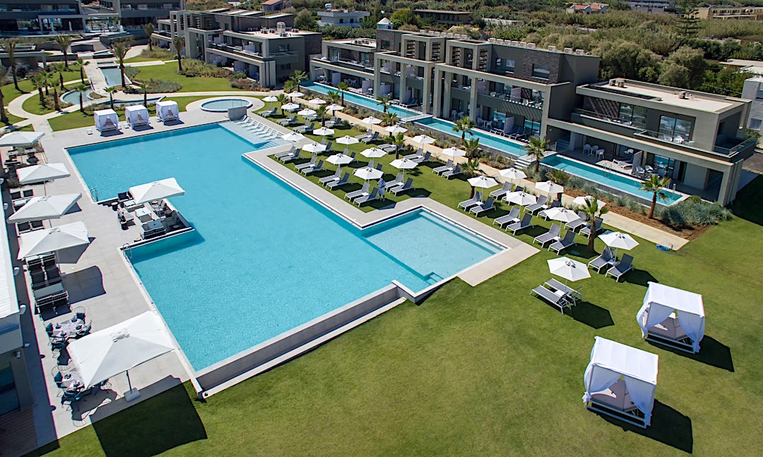 Hotel Myrion Beach Resort & Spa, Gerani | TUI.dk