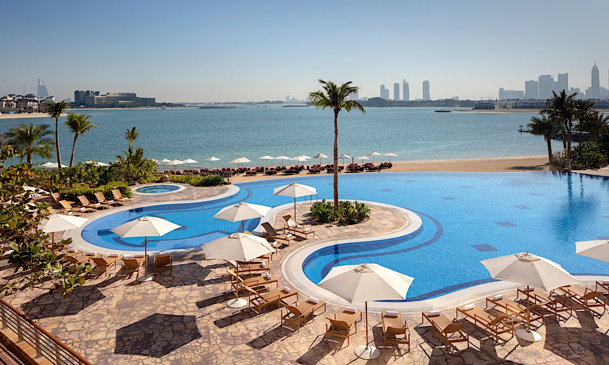 Hotel Hyatt Andaz Dubai The Palm, Dubai Jumeirah Beach | TUI.dk