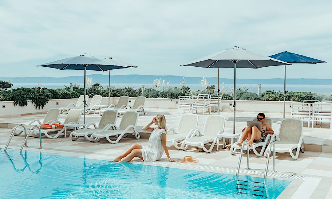 Blue Star Romana Beach Resort, Makarska | TUI.dk