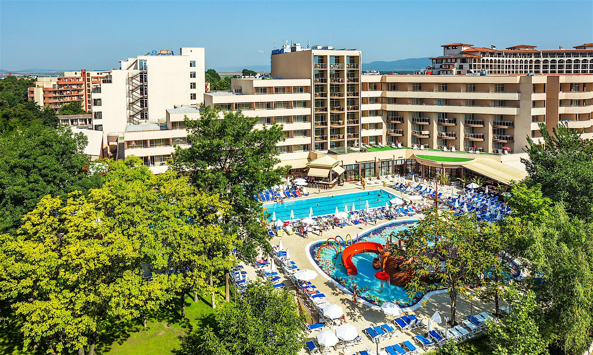 Hotel Laguna Park Sunny Beach TUI dk Hotel Laguna Park Sunny Beach TUI dk