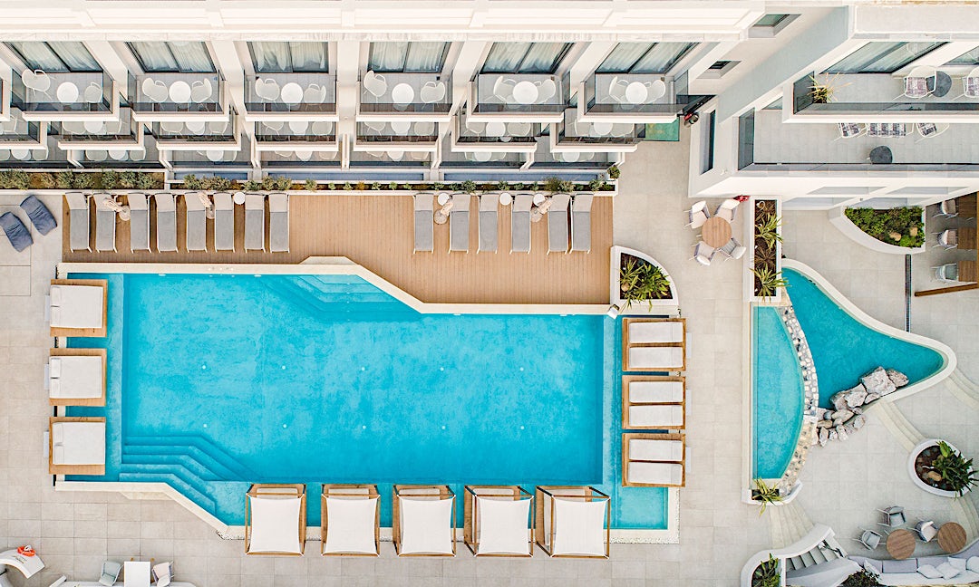 Hotel Erato by Samian Mare, Karlovassi | TUI.dk