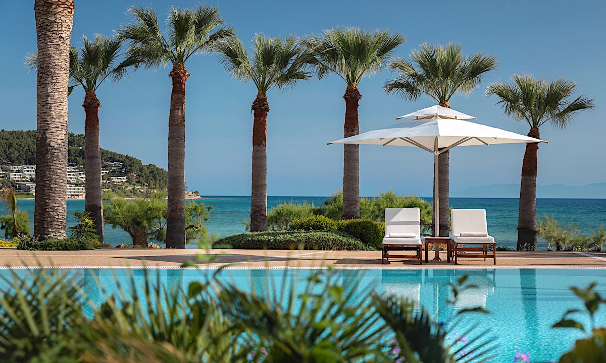Hotell Sani Beach, Kassandra | TUI.dk
