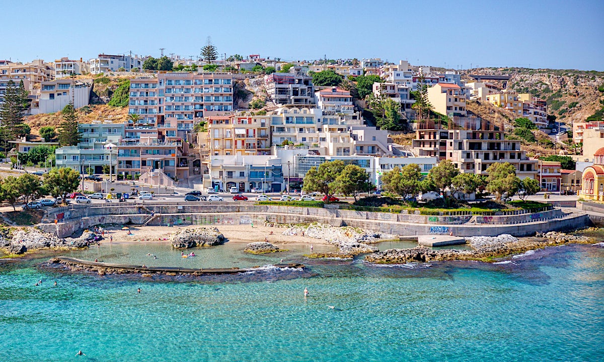 Archipelagos Hotel, Rethymnon | TUI.dk