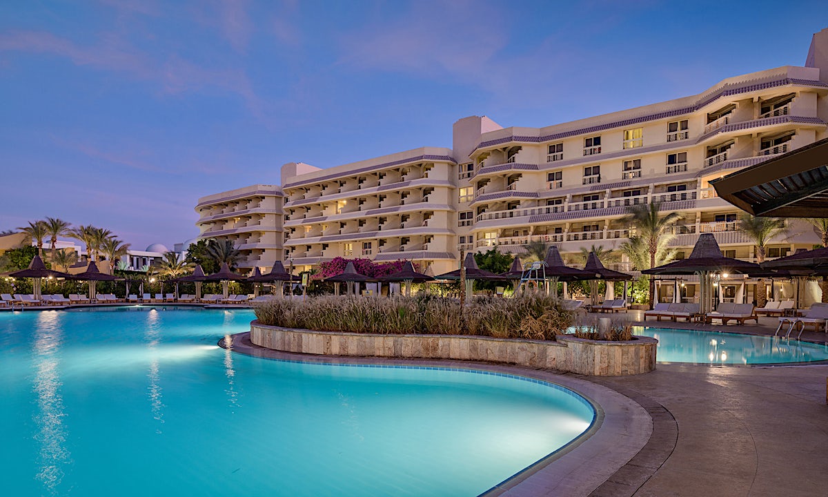 Hotel Sinbad Club, Hurghada | TUI.dk