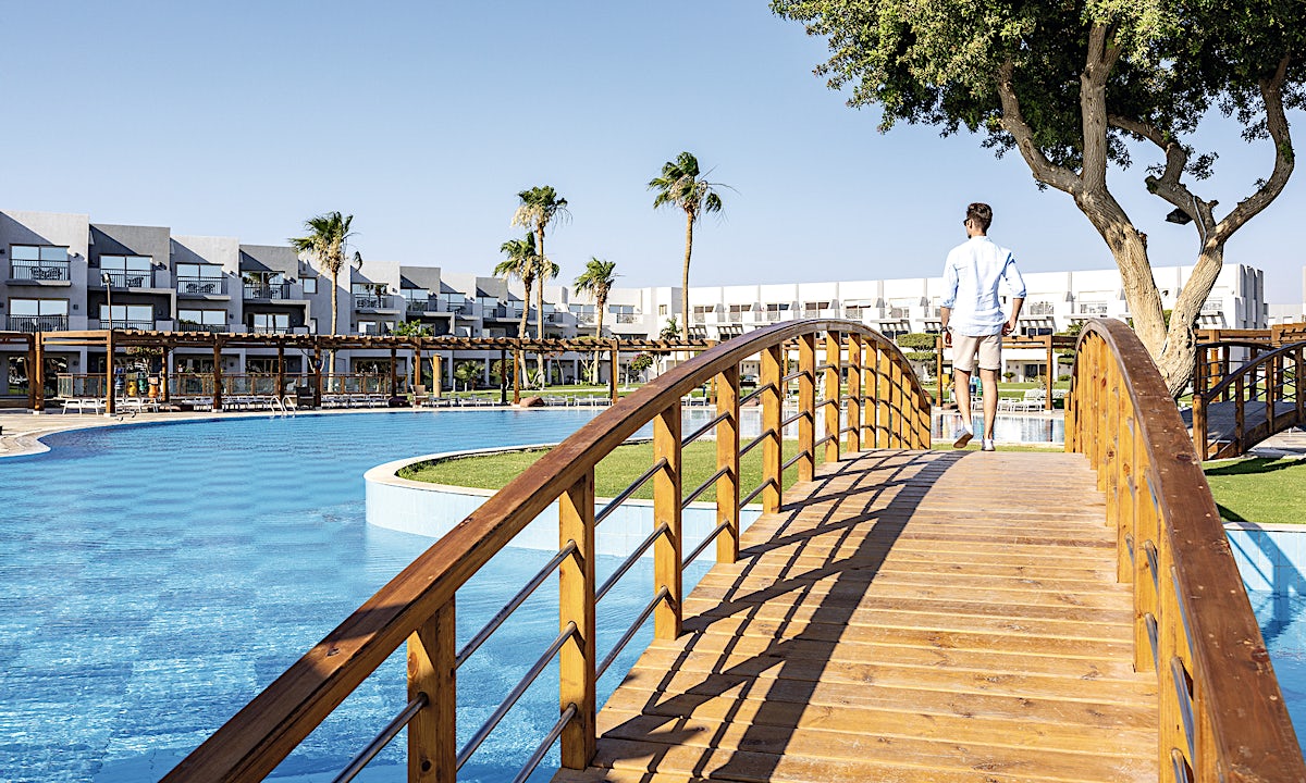 TUI BLUE Crystal Bay, Hurghada | TUI.dk