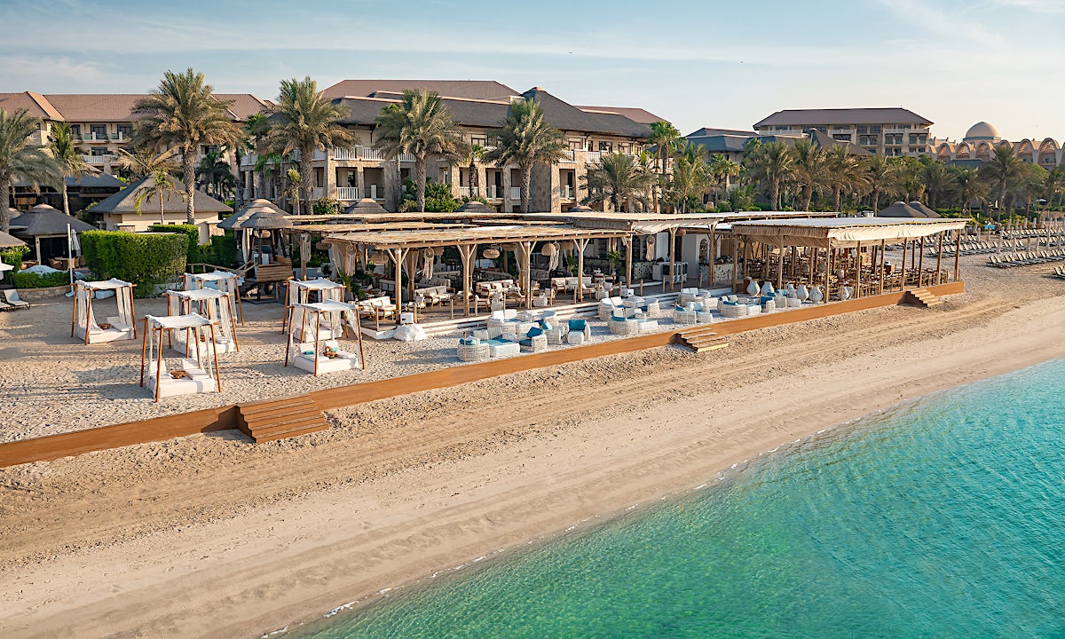Hotel Sofitel Dubai The Palm Resort and Spa, Dubai Jumeirah Beach | TUI.dk