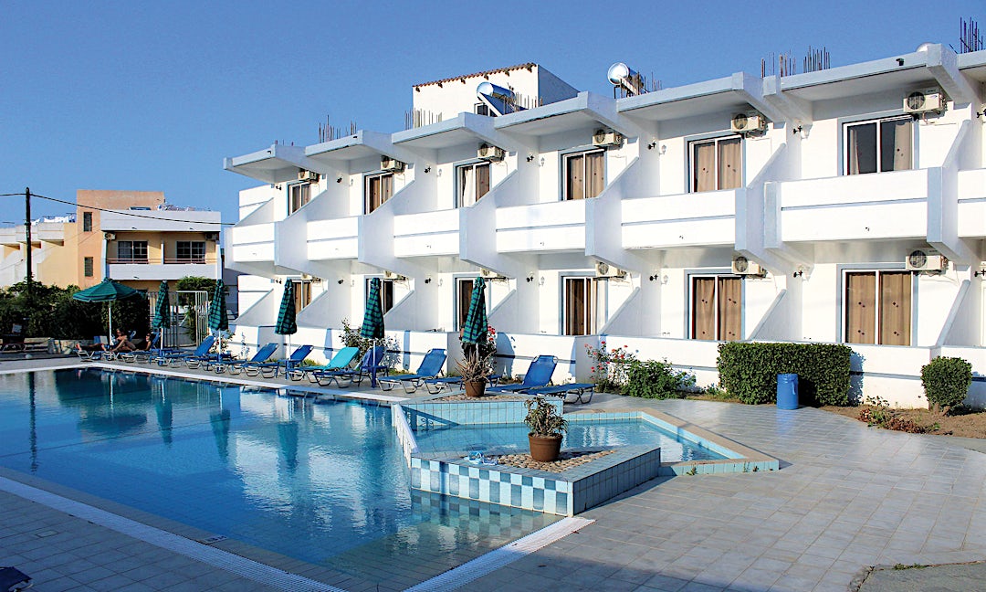 Hotel Katina Studios, Faliraki | TUI.dk