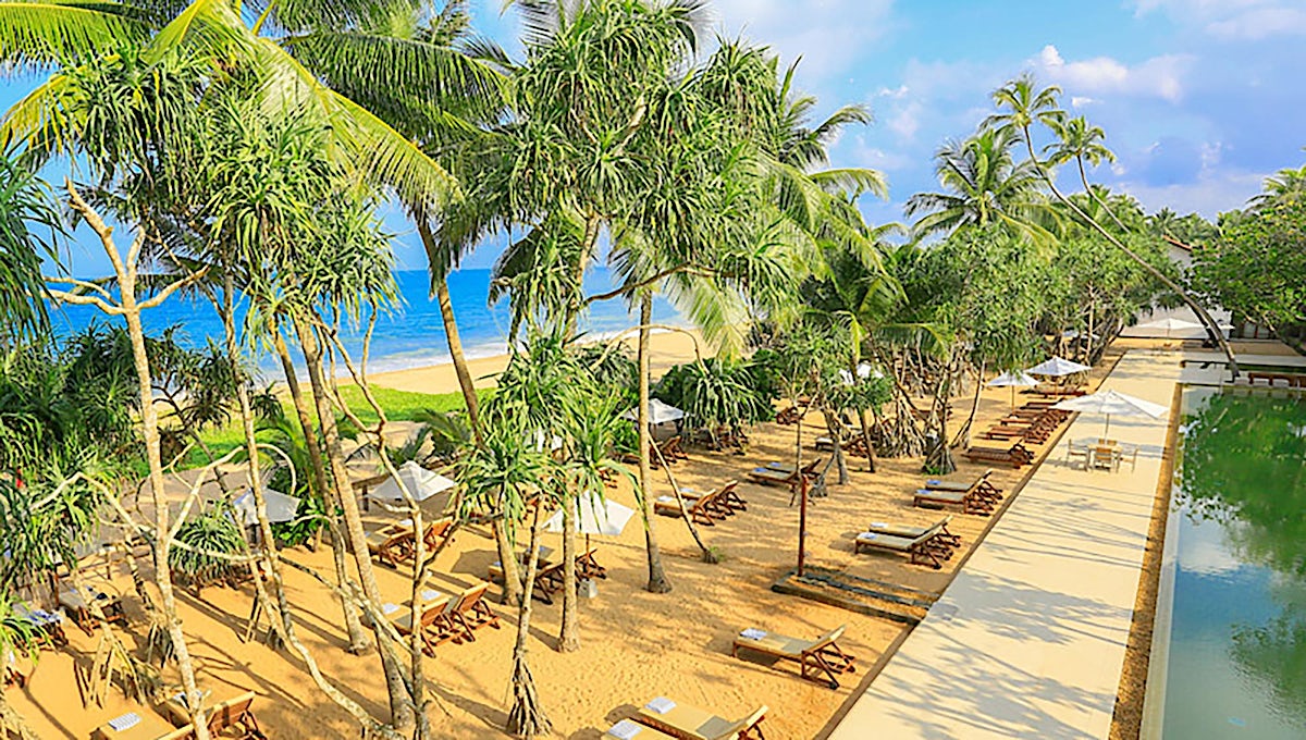 Hotel Pandanus Beach Resort & Spa, Bentota | TUI.dk