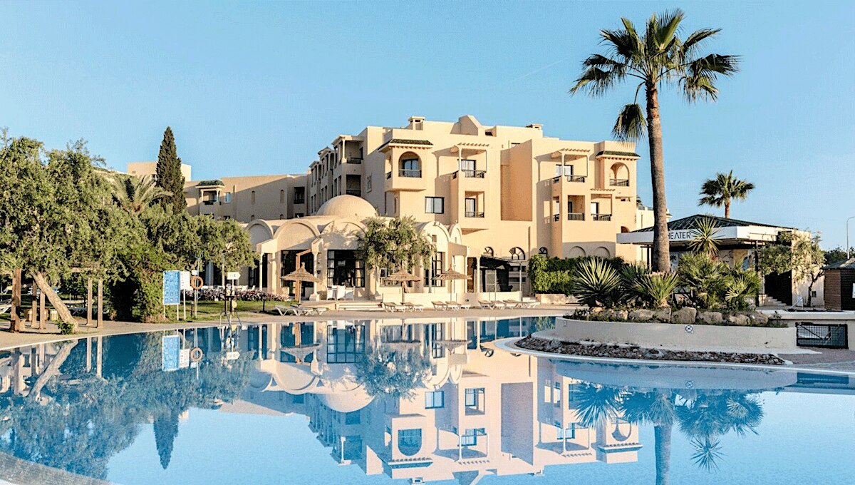 Hotel TUI SUNEO Royal Kenz, Port El Kantaoui | TUI.dk