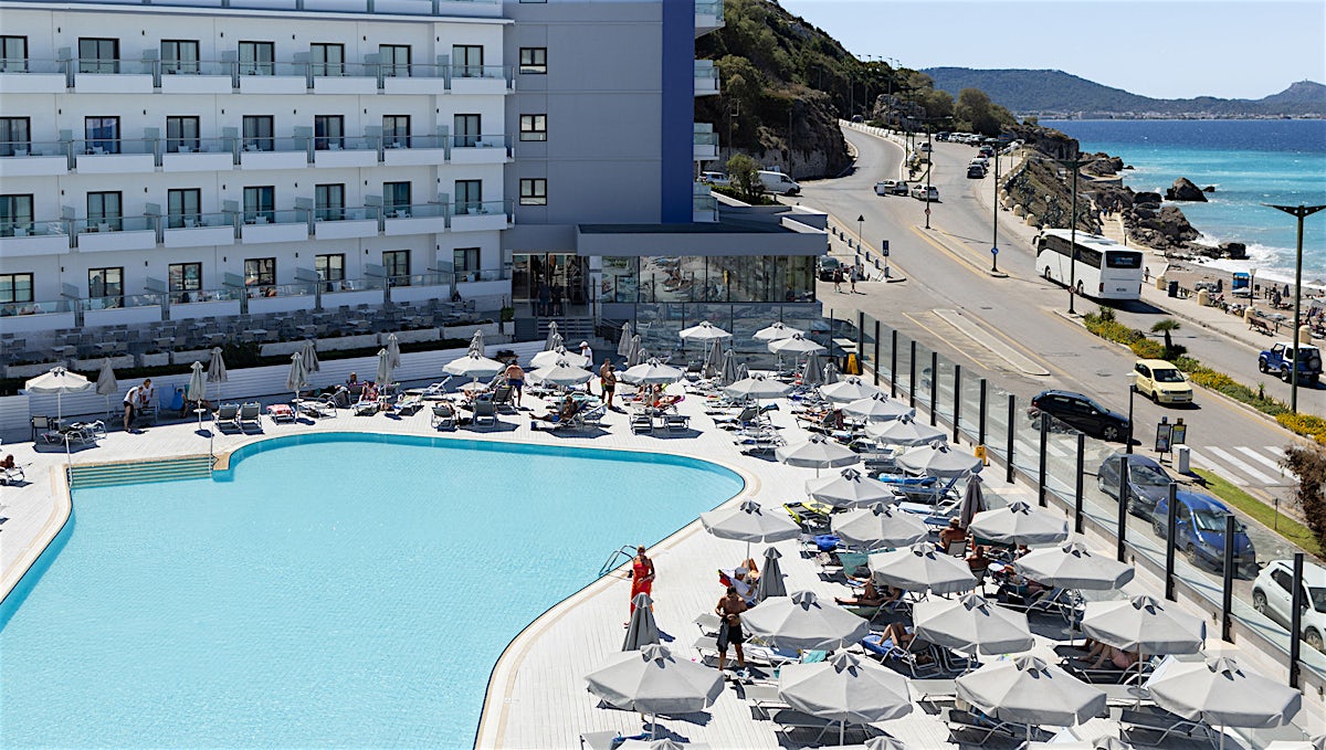 Hotel Rhodos Horizon Resort, Rhodos by | TUI.dk