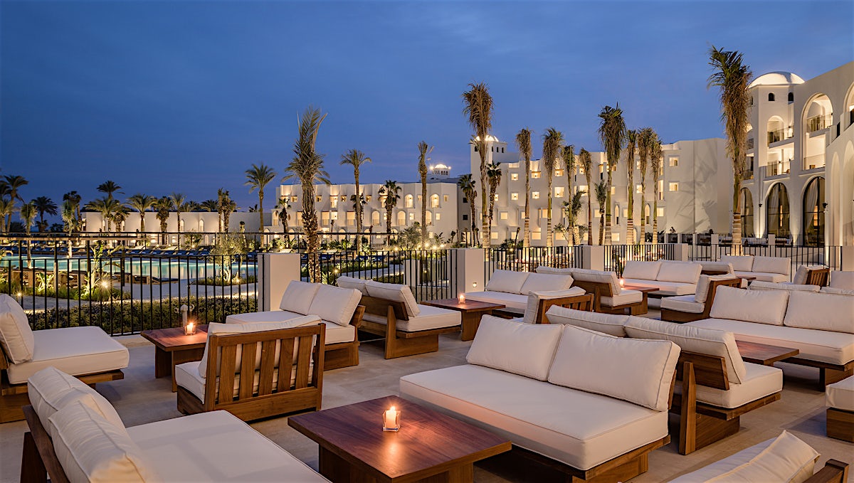 Hotel Serry Beach Resort, Hurghada | TUI.dk