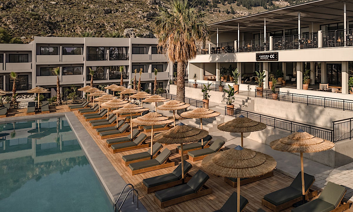 Hotel Cook's Club Kolymbia, Kolymbia | TUI.dk