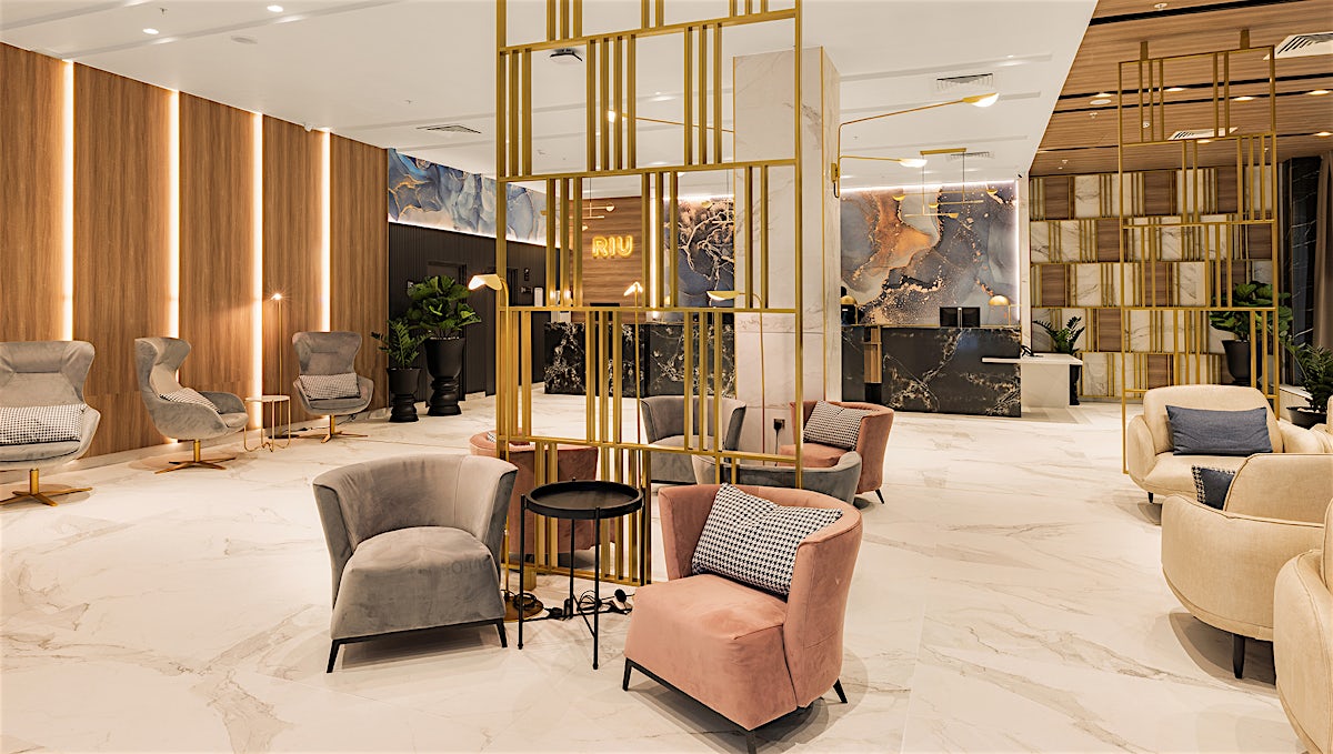 Hotel Riu Plaza London Victoria, London | TUI.dk