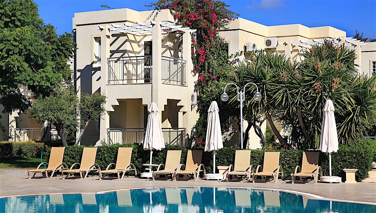 Hotel Mandarin Resort, Bodrum | TUI.dk