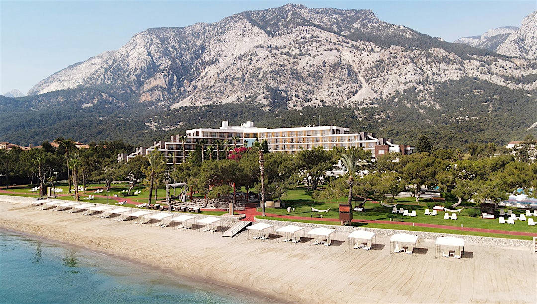 Hotel Rixos Beldibi, Kemer | TUI.dk