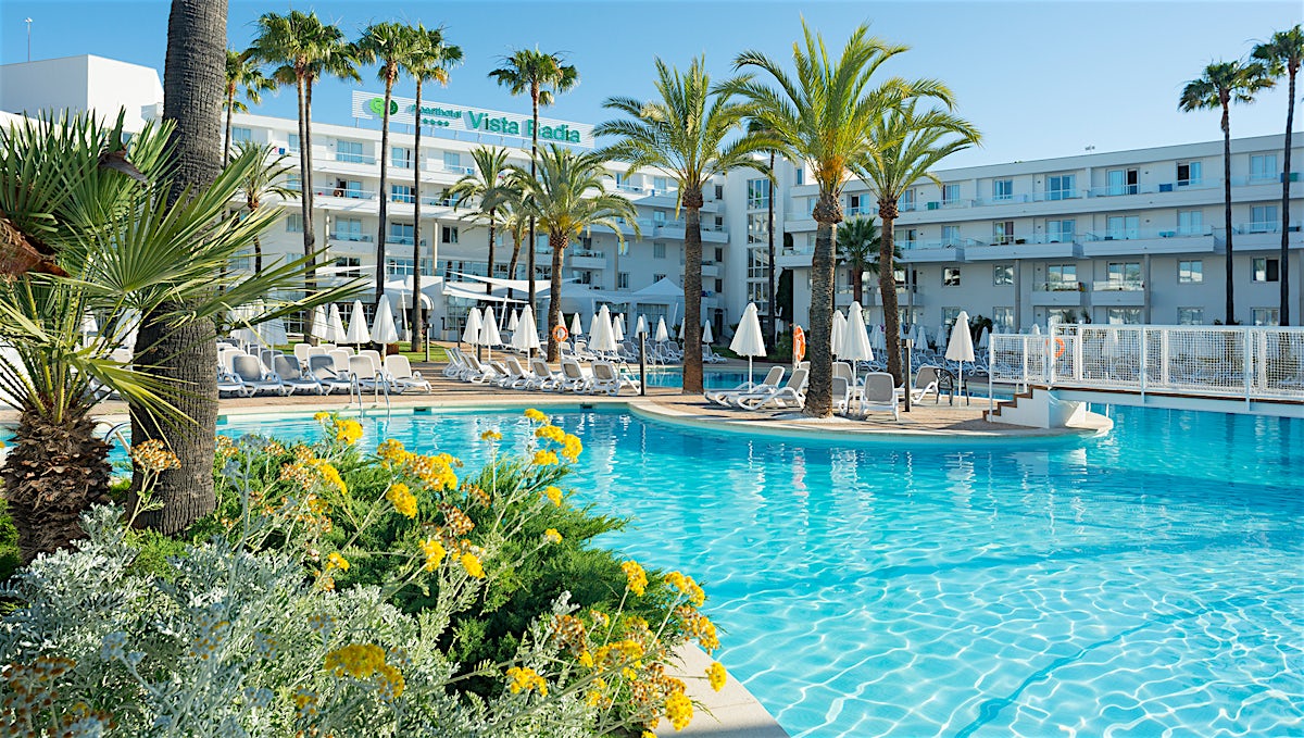 Hotel Protur Aparthotel Vista Badia, Sa Coma | TUI.dk