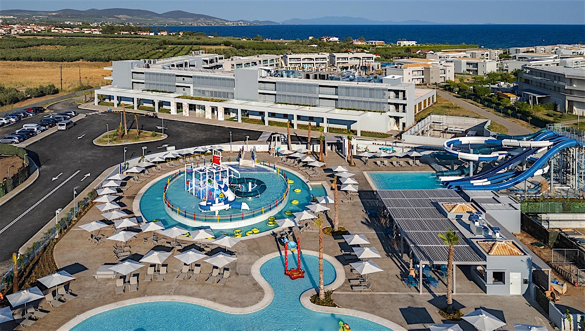 Hotel Blue Lagoon Queen, Kalives | TUI.dk