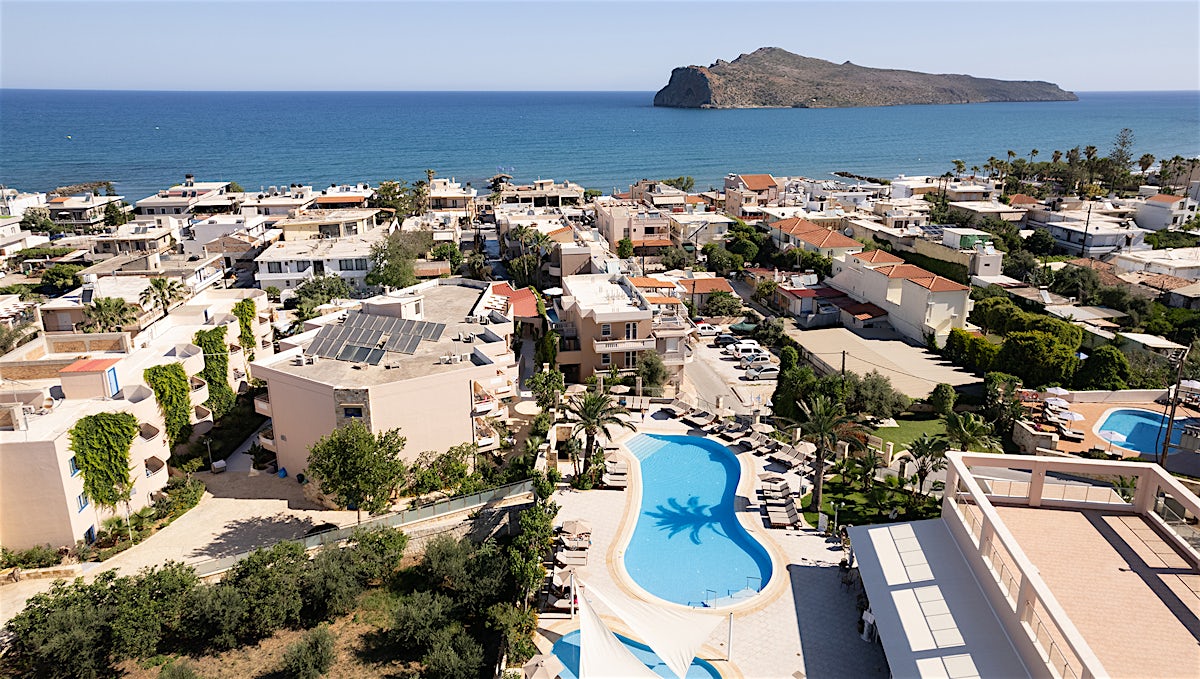 Hotel BLUE STAR Isida Village, Agia Marina (Chaniakysten) | TUI.dk