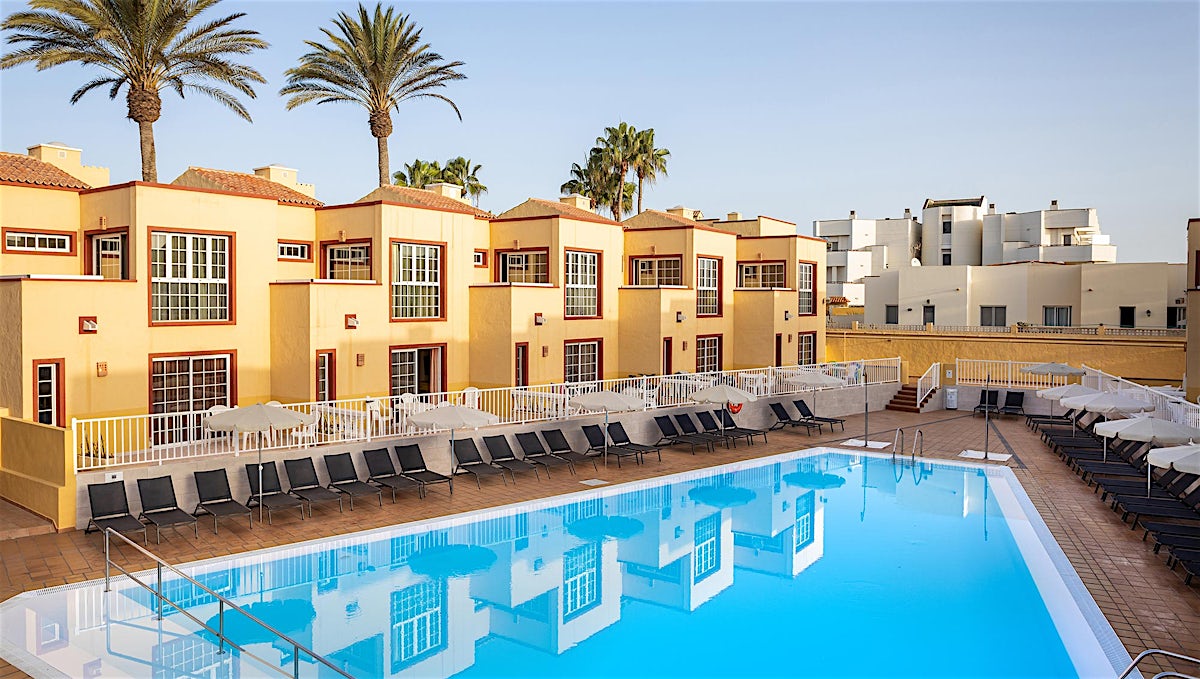 Hotel Apartamentos Maxorata Beach, Corralejo | TUI.dk