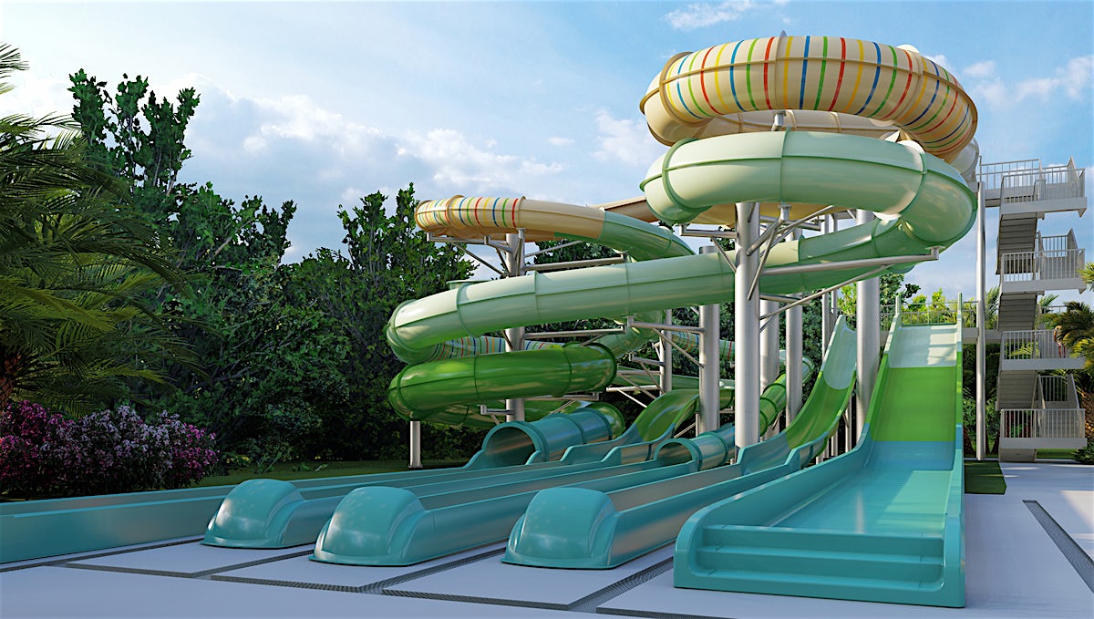 Hotel Maris Grand Waterpark Resort, Fig Tree Bay | TUI.dk