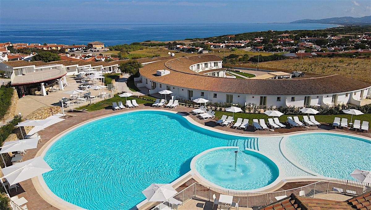 Hotel GH Santina Resort, Castelsardo | TUI.dk