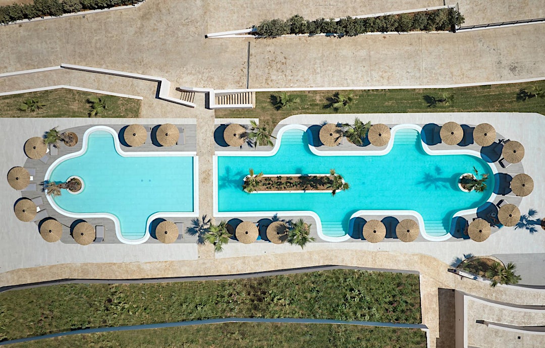 Hotel Oros Luxury Beach Resort, Rethymnon | TUI.dk